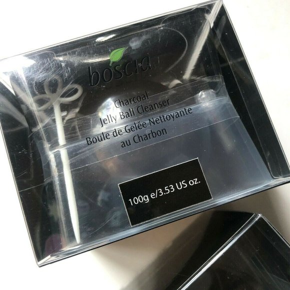 boscia | Skincare | Lot 2x New Original Boscia Charcoal Jelly Ball ...